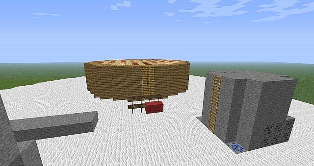 Cherry Pie 1.0 official update! Minecraft Map