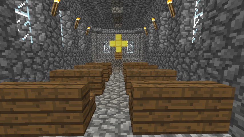 Castle Macer Minecraft Map