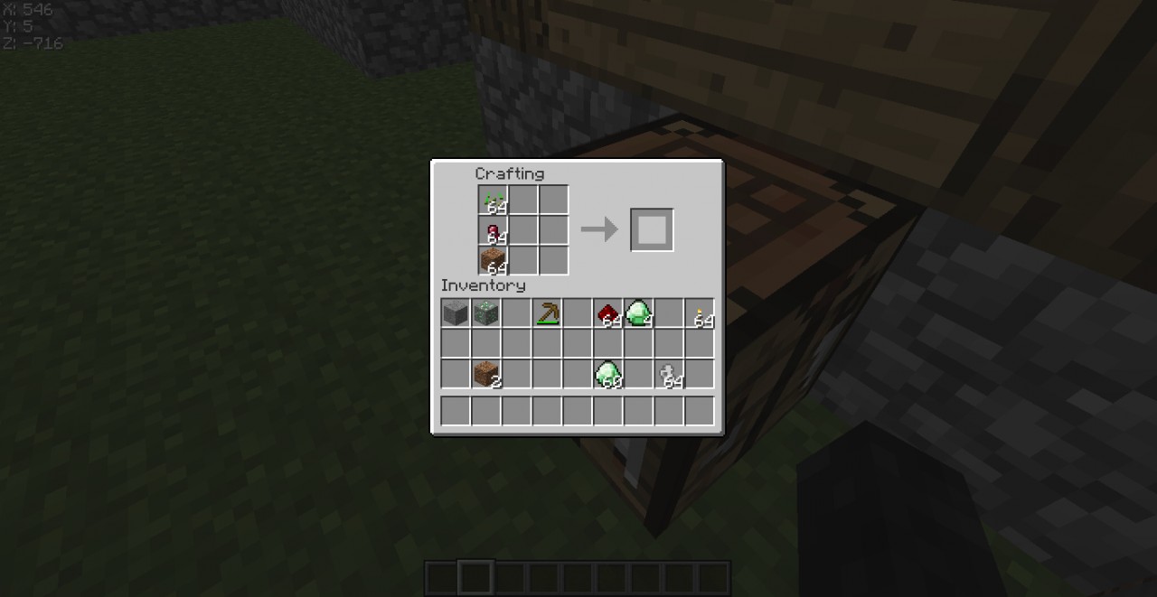 MoCraft + Stuff [1.4.4] Minecraft Mod