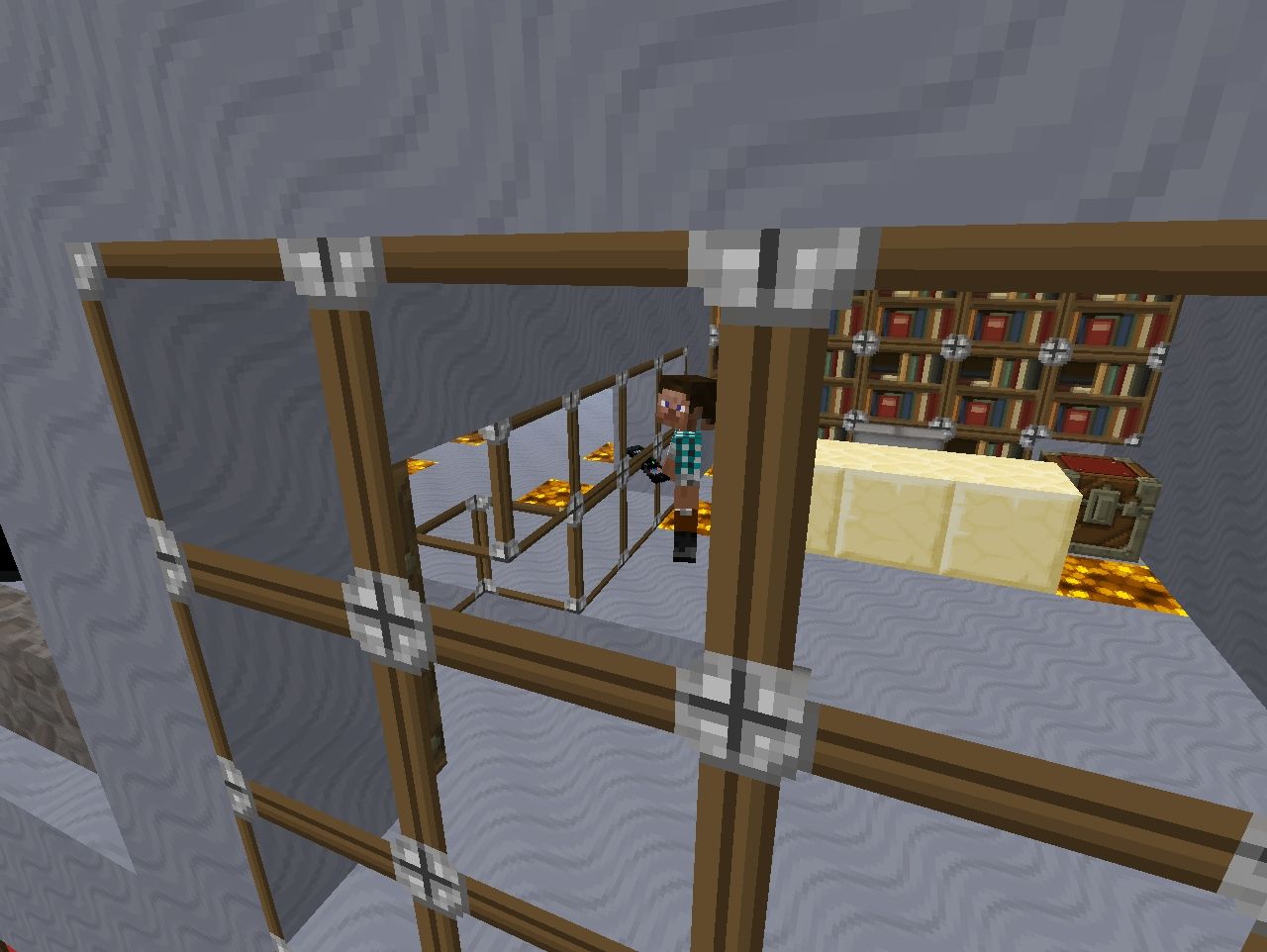 Hitman absolution Tiny Fan made Map Minecraft Map