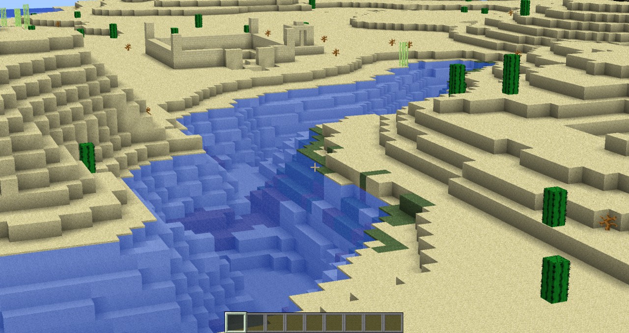 The Skeleton Family Minecraft Map