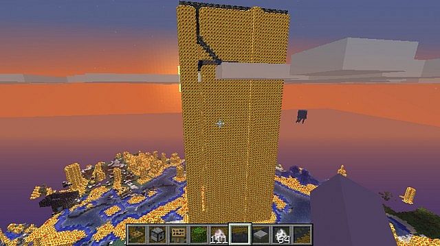 (2 of 5) Parkour of DOOM Minecraft Map