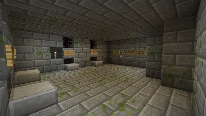 Frozen Artic Zombie Survival Map Minecraft Map