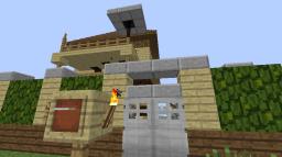 Rainbow Factory Minecraft Map