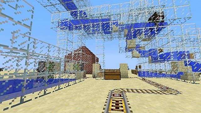 Epic Cow Cooker! Minecraft Map