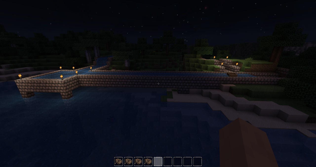 River Rapids Minecraft Map