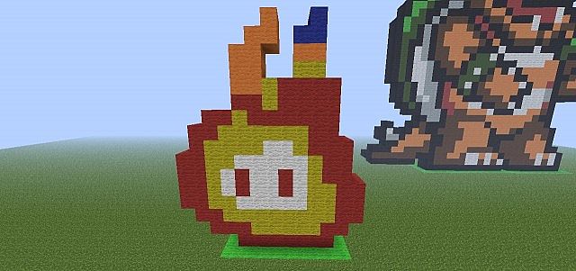 My Mario Collection Minecraft Map