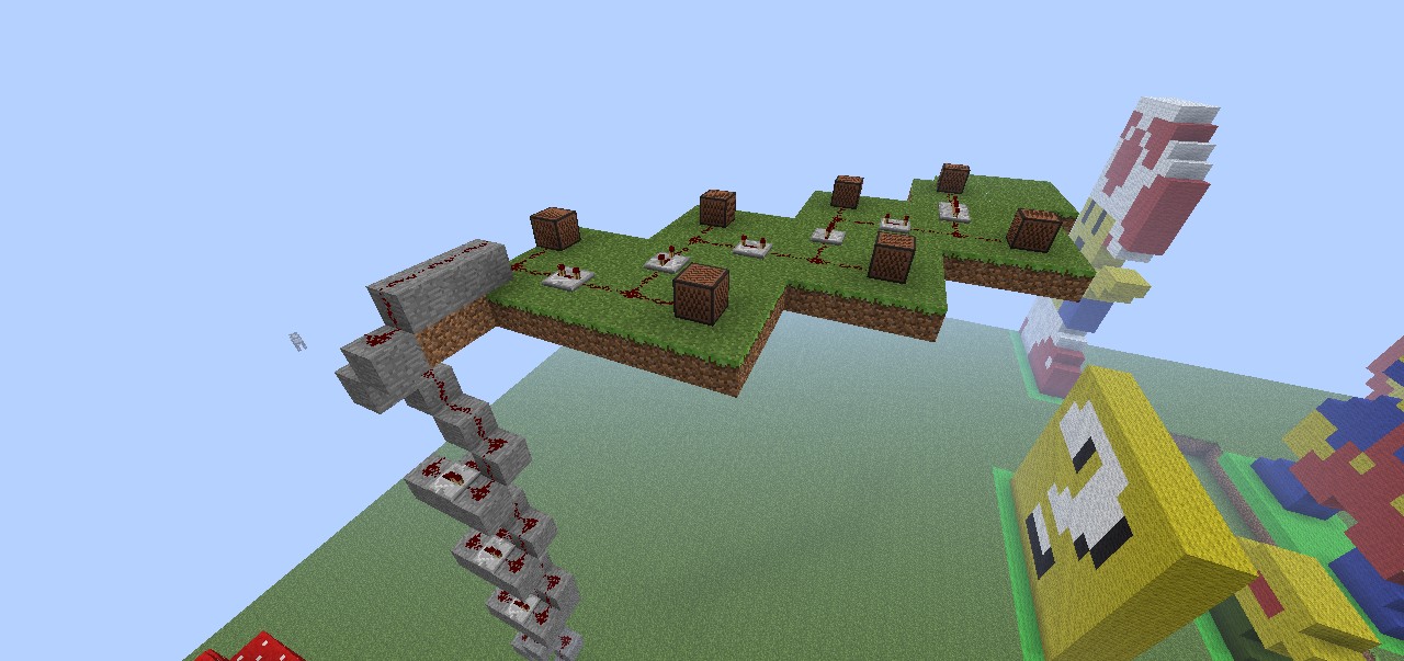 My Mario Collection Minecraft Map