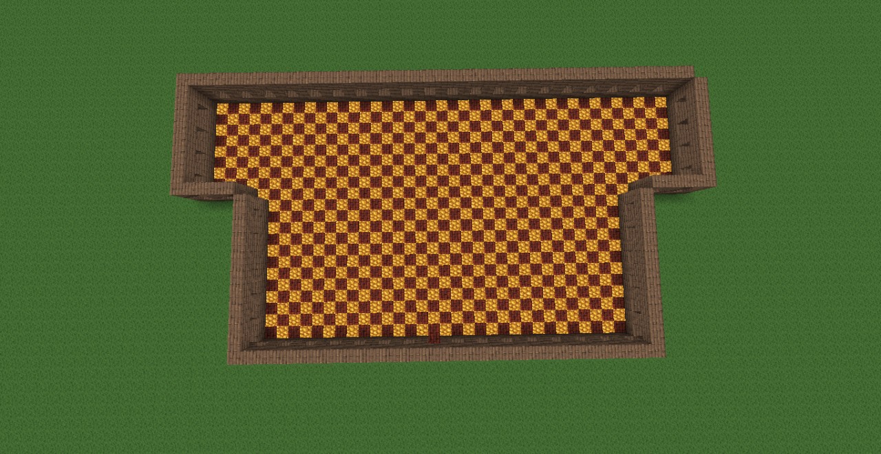 Super Mario Bros. Land Minecraft Map