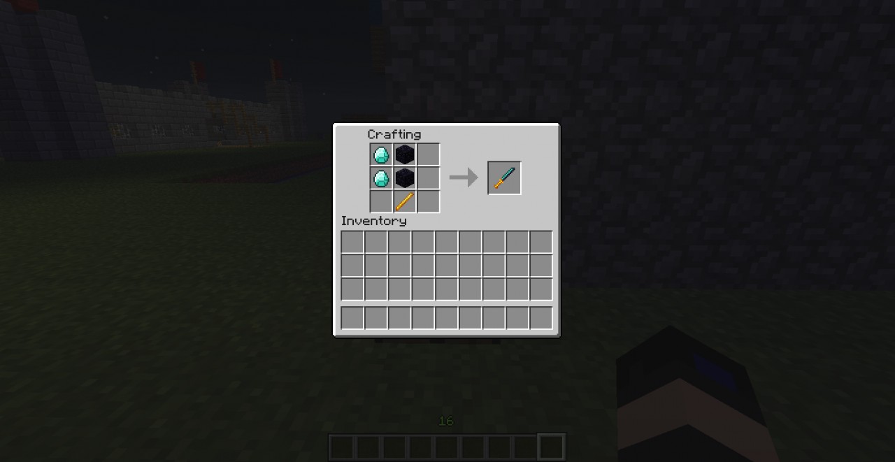 Diamond Razor mod [1.4.6] Minecraft Mod