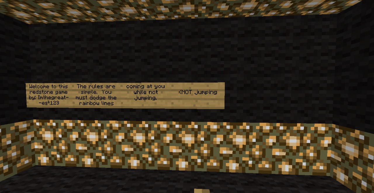 Minecraft Rainbow Runner Minecraft Map