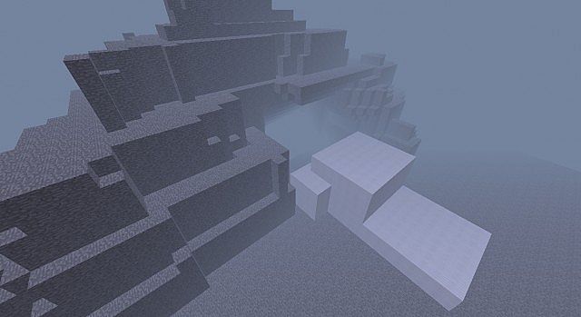 "The dimondmine" Minecraft Map