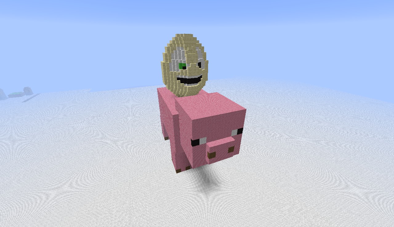 Jason and George *Updated* Minecraft Map