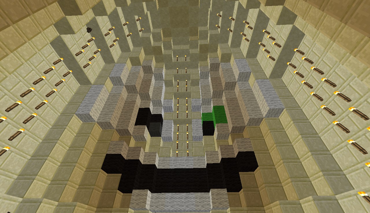 Jason and George *Updated* Minecraft Map