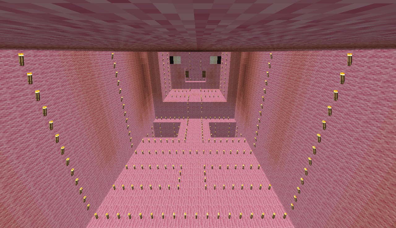 Jason and George *Updated* Minecraft Map