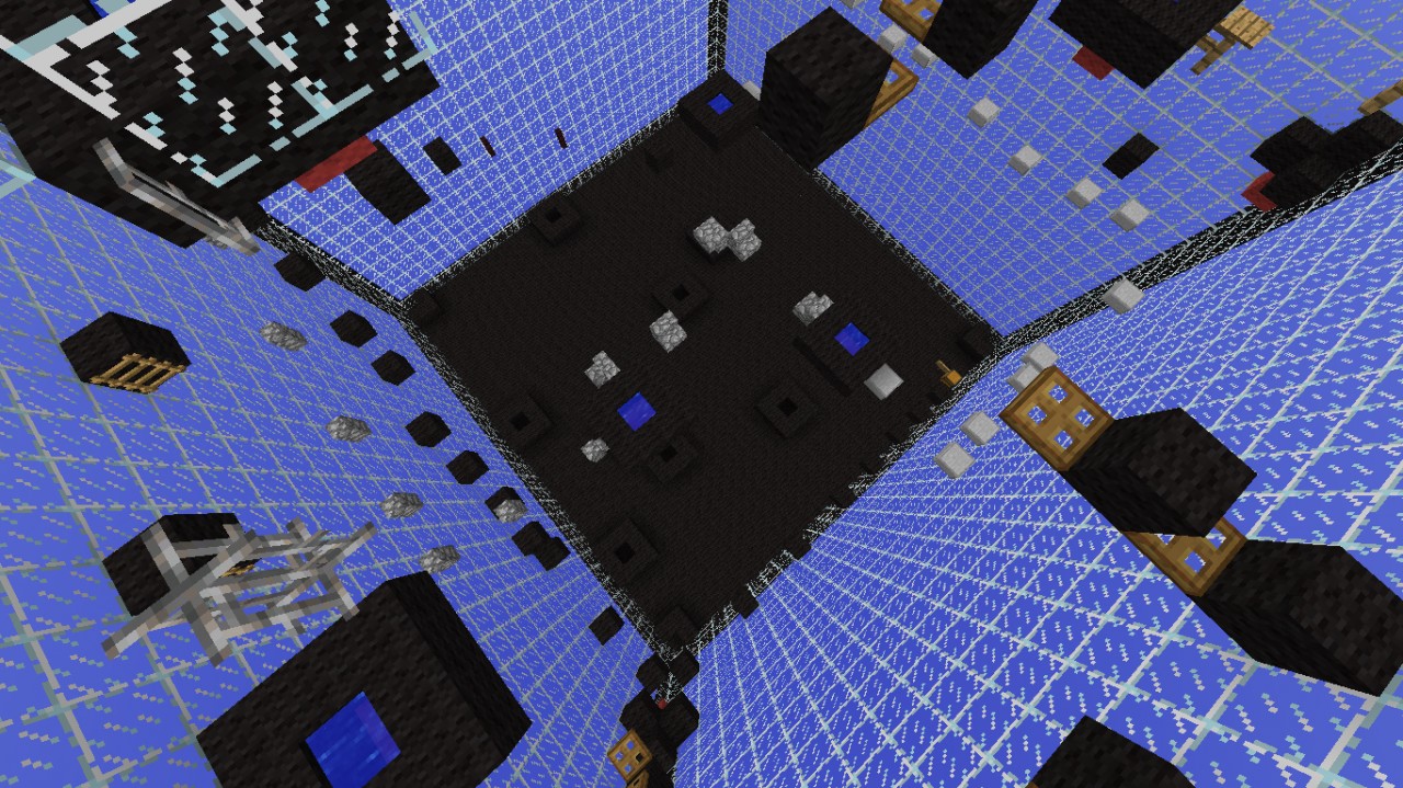 Box Parkour Minecraft Map