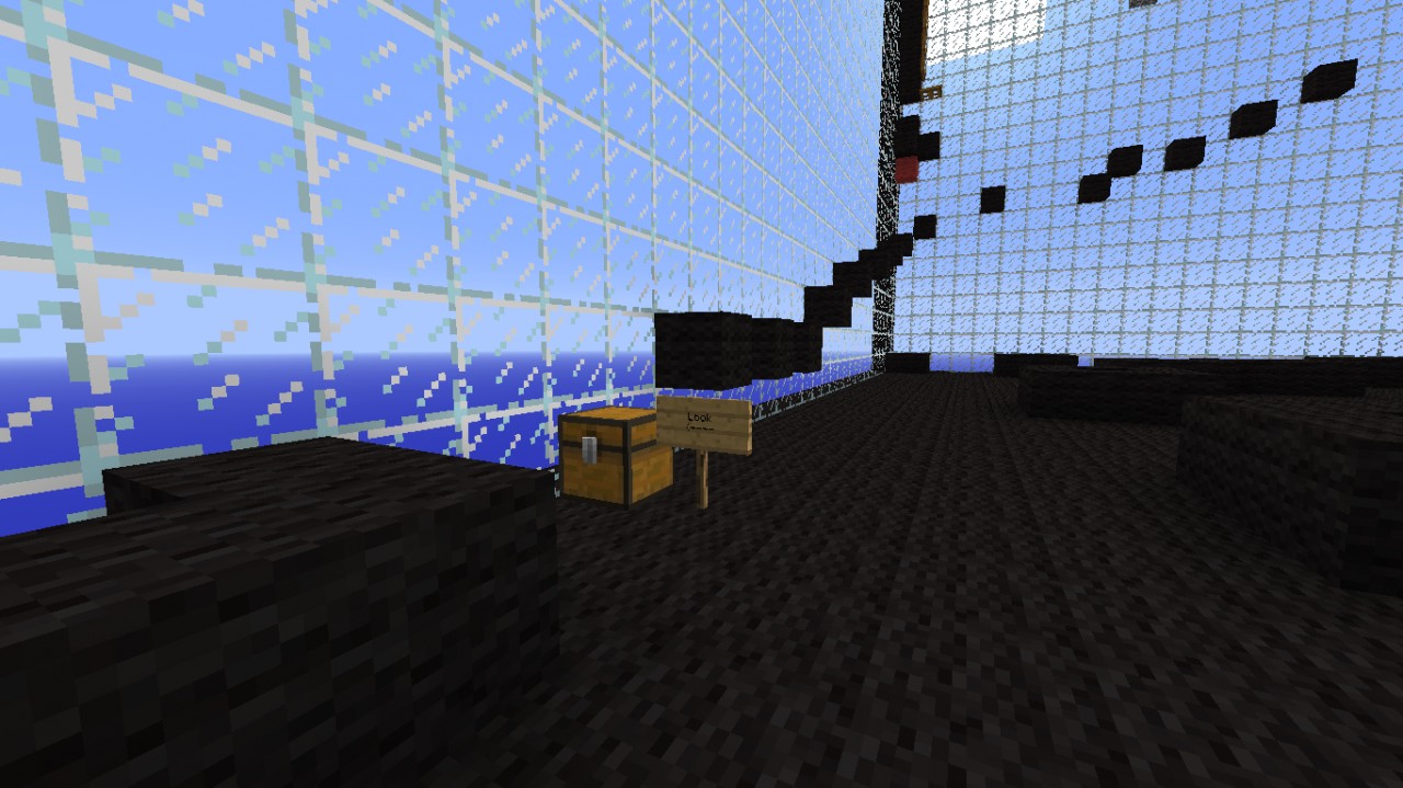 Box Parkour Minecraft Map