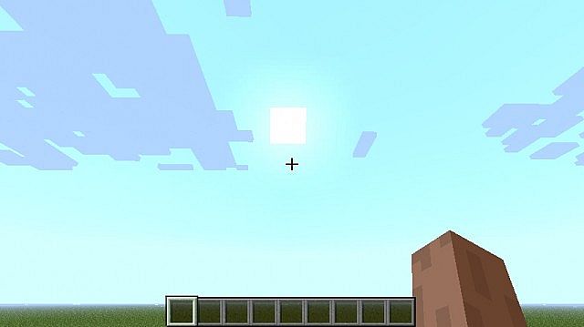 Green Sky Texture Pack Minecraft Texture Pack