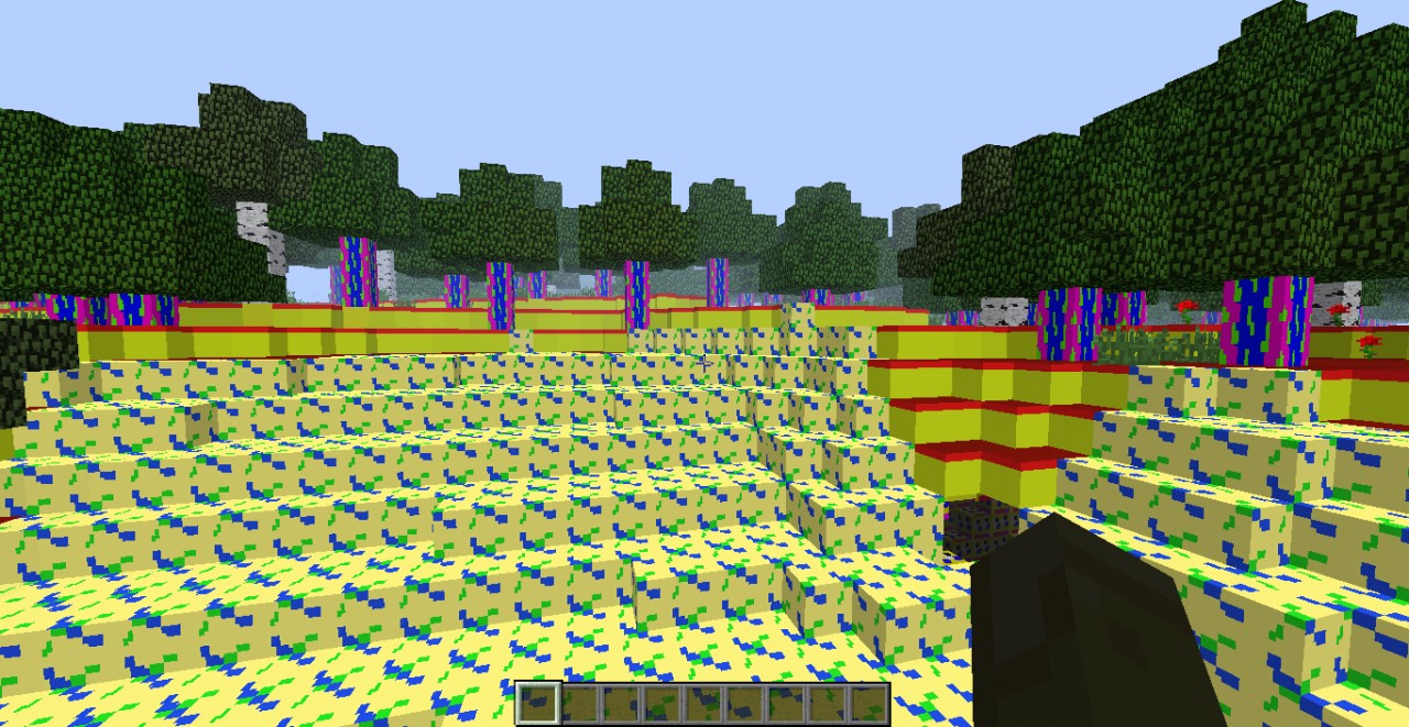 CRAZYCRAFT Minecraft Texture Pack