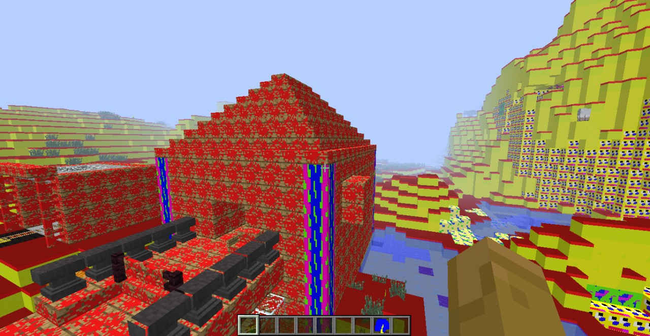 CRAZYCRAFT Minecraft Texture Pack