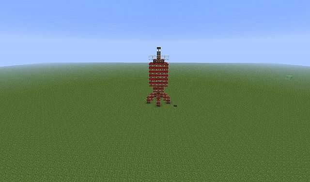 Boom Tnt Minecraft Map