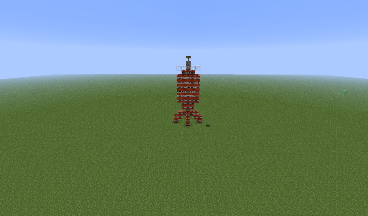 Boom Tnt Minecraft Map