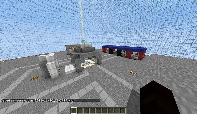 MasterCraft Minecraft Map