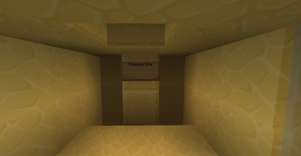 | VikkeHD | The Sandstone Cave | Adventure Map | 1.4.6 | Minecraft Map