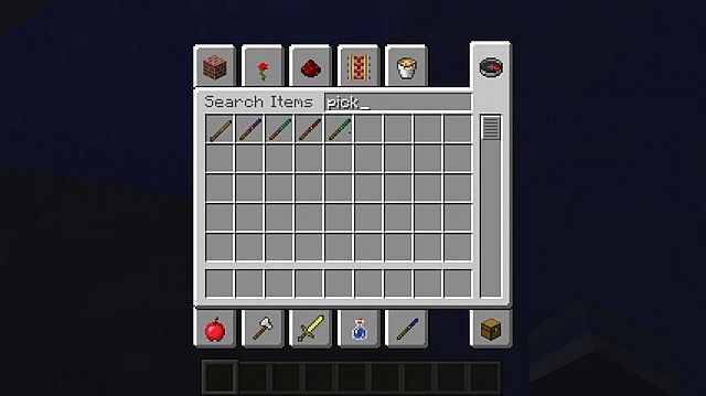 Magic Wand AjMag Minecraft Texture Pack