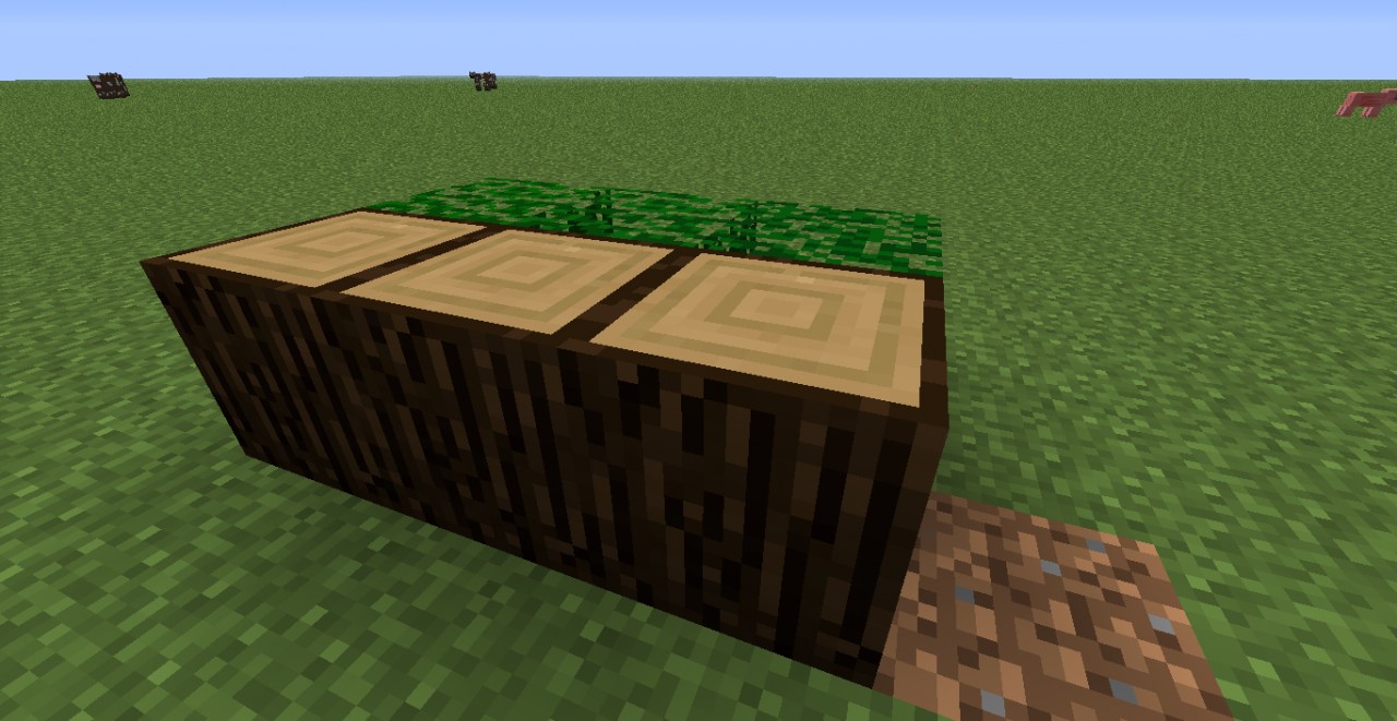 Nostalgia Texture Pack Minecraft Texture Pack