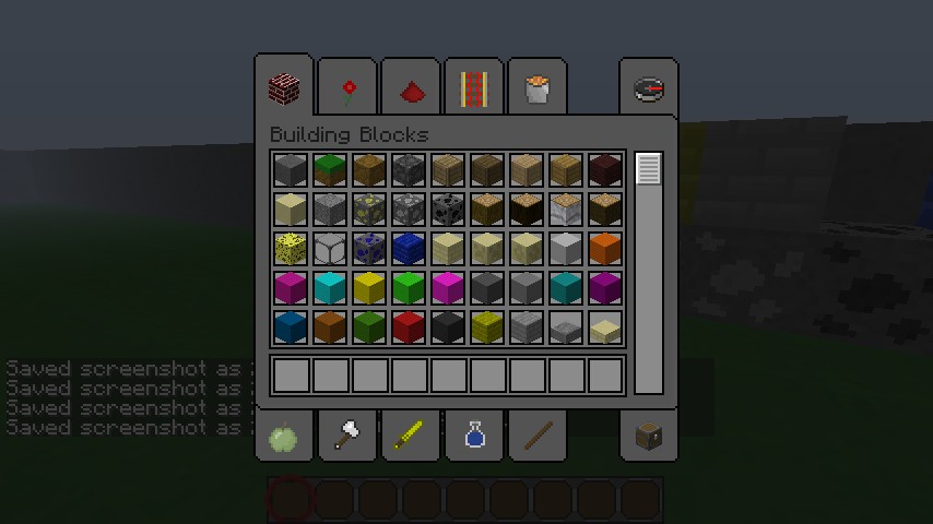 Vortex Hunter Special Minecraft Texture Pack