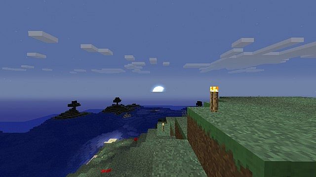 Five Level Pack Minecraft Texture Pack