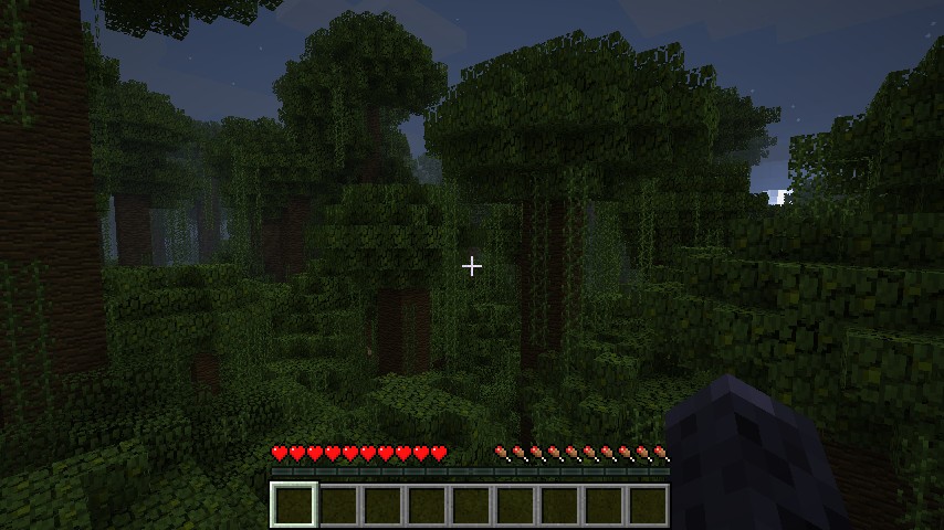 Sea Monster Island Minecraft Map