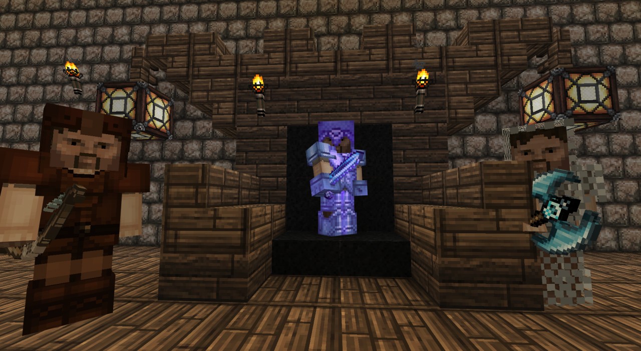 UGGCraft/BloodCraft Minecraft Server