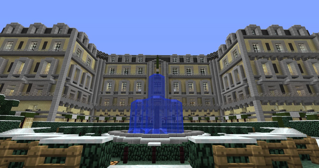 Artha-nur Minecraft Map