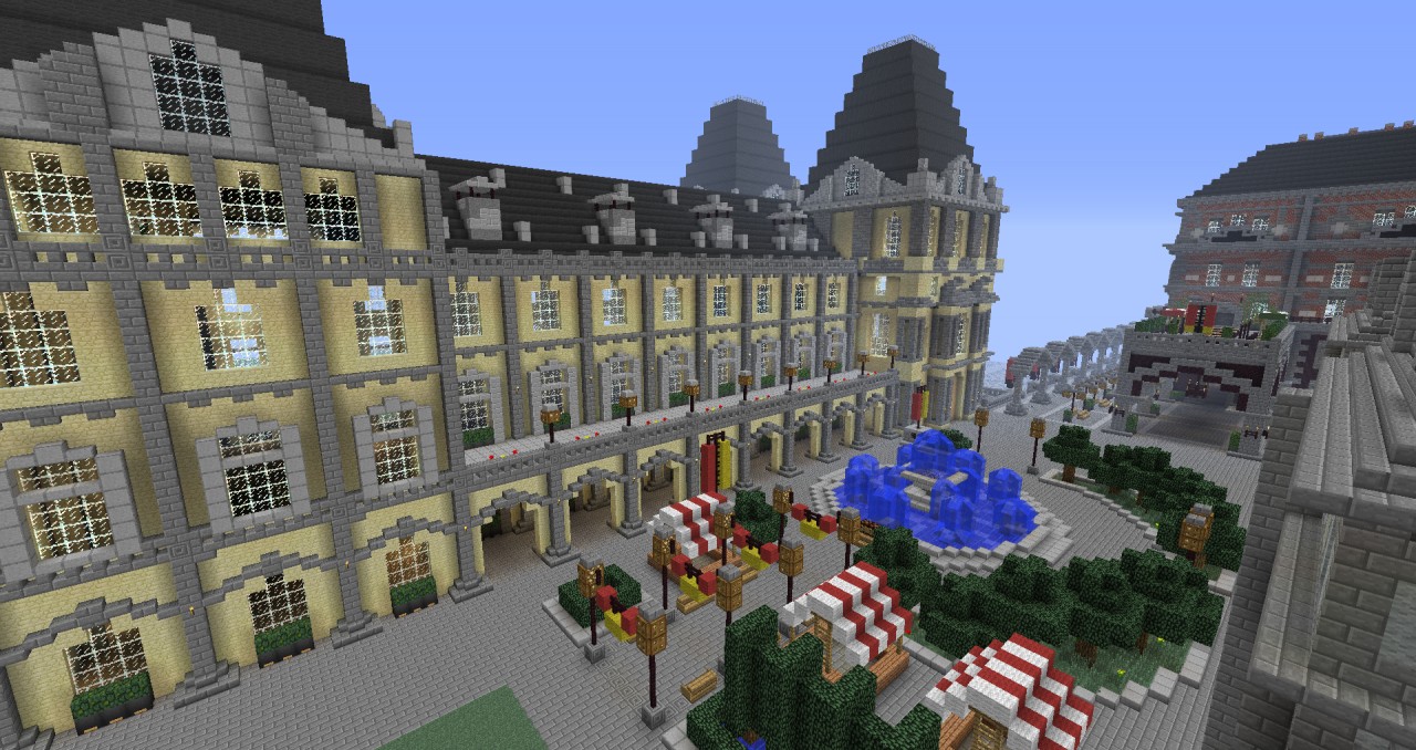 Artha-nur Minecraft Map