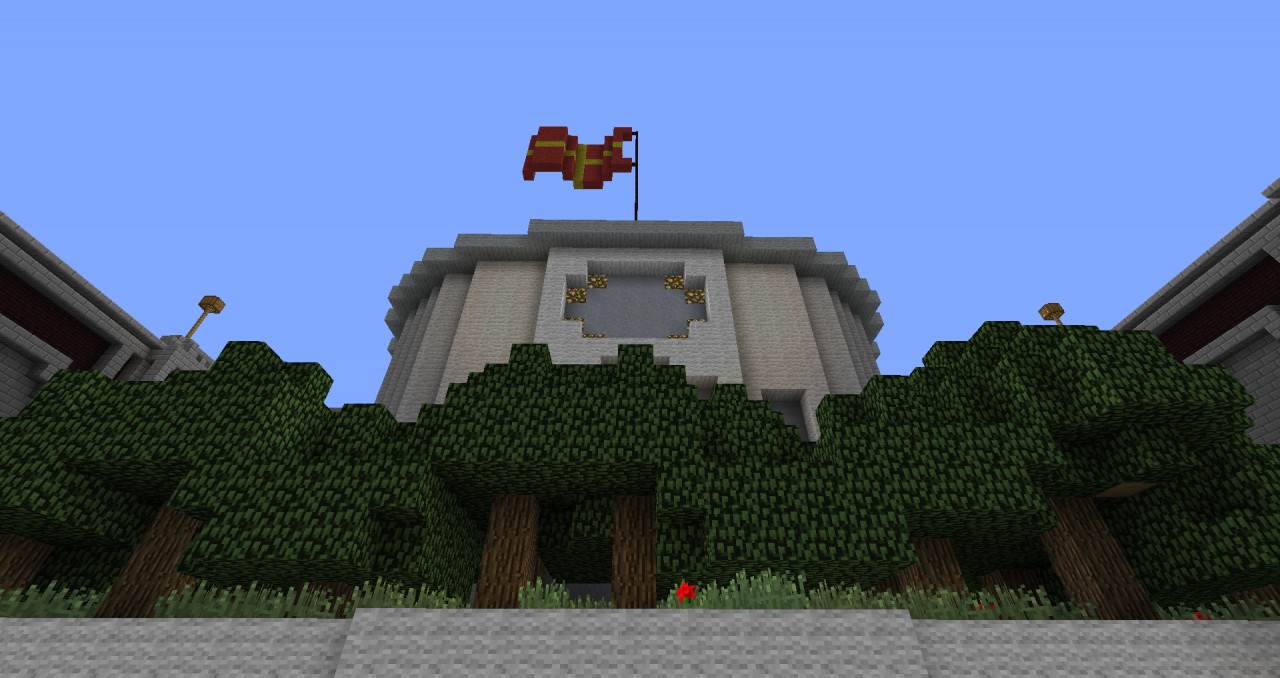 Artha-nur Minecraft Map