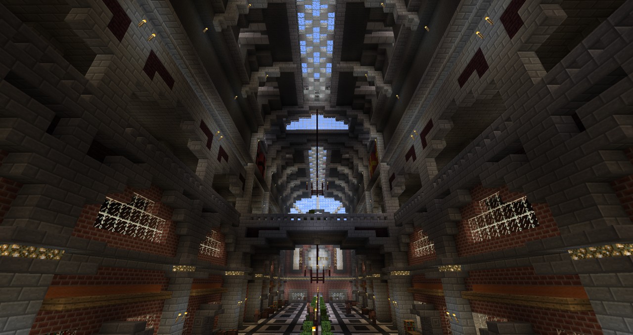 Artha-nur Minecraft Map