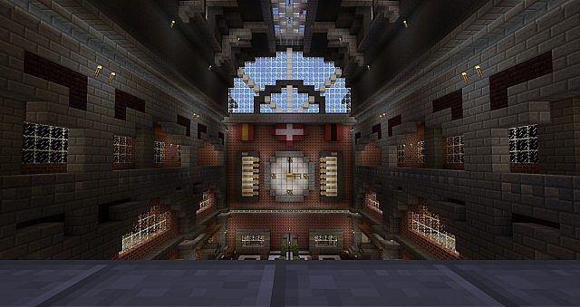 Artha-nur Minecraft Map