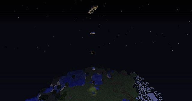 My Personal Skydive Minecraft Map