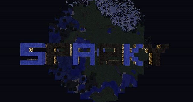 My Personal Skydive Minecraft Map