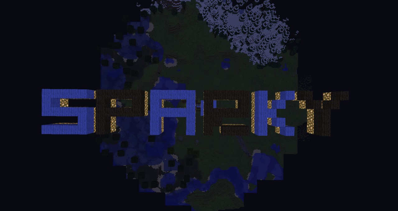 My Personal Skydive Minecraft Map