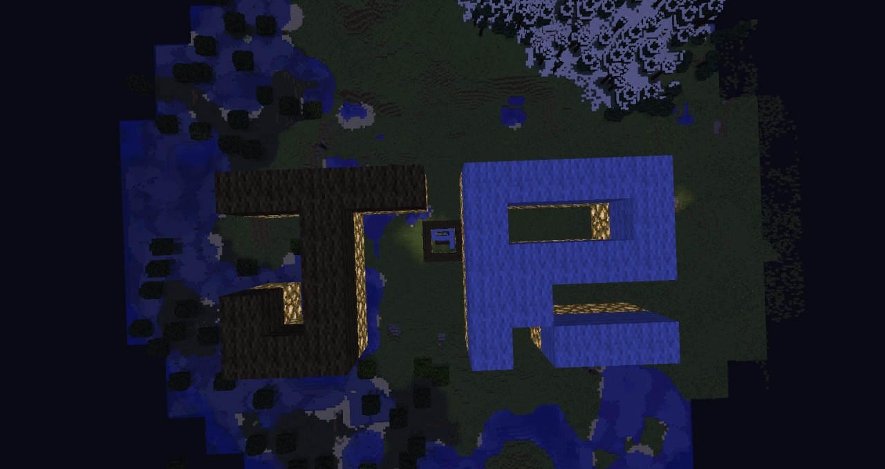 My Personal Skydive Minecraft Map