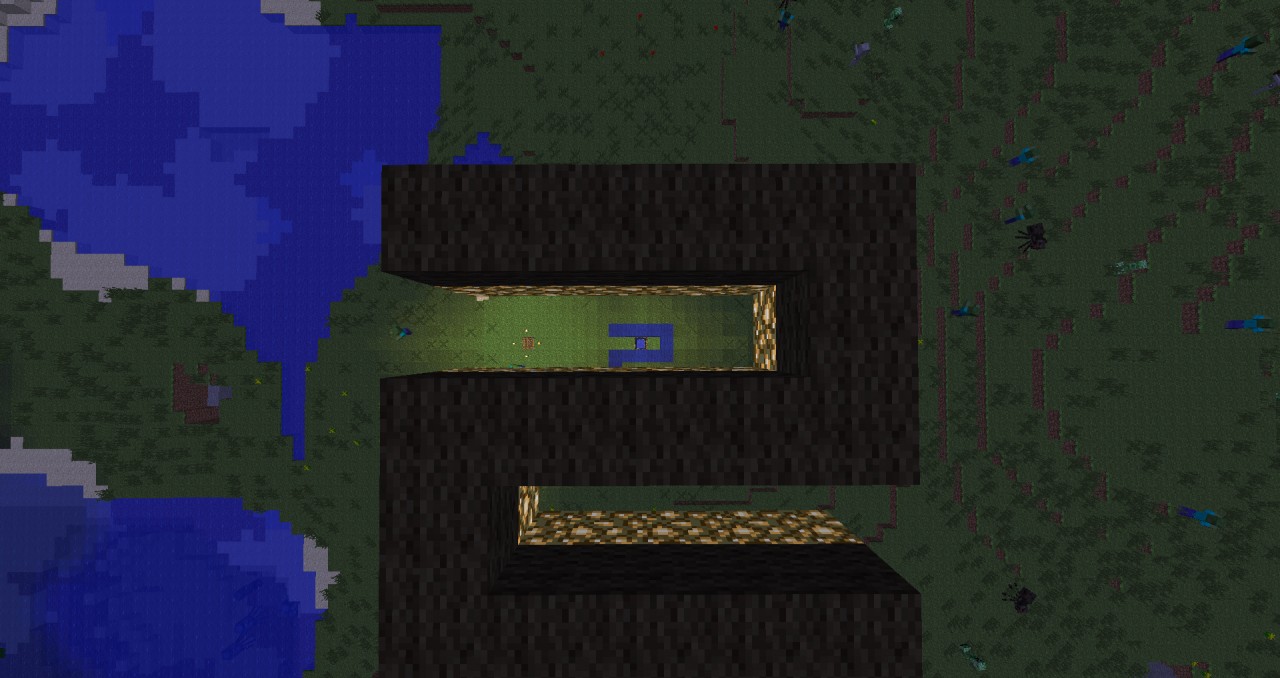 My Personal Skydive Minecraft Map
