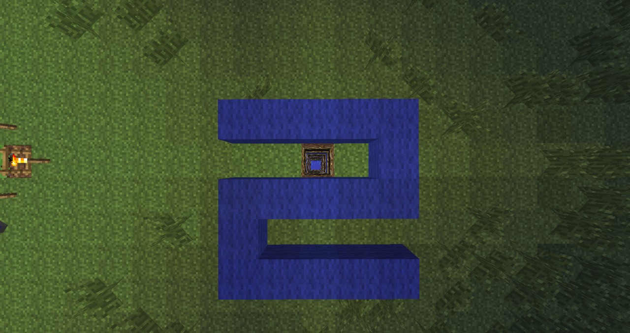 My Personal Skydive Minecraft Map