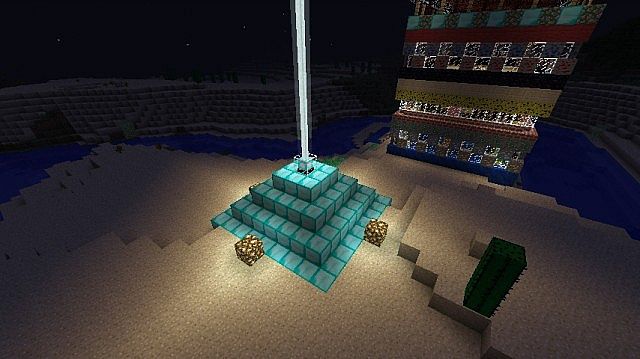 Awesome Building (Mediafire fixed) Minecraft Map