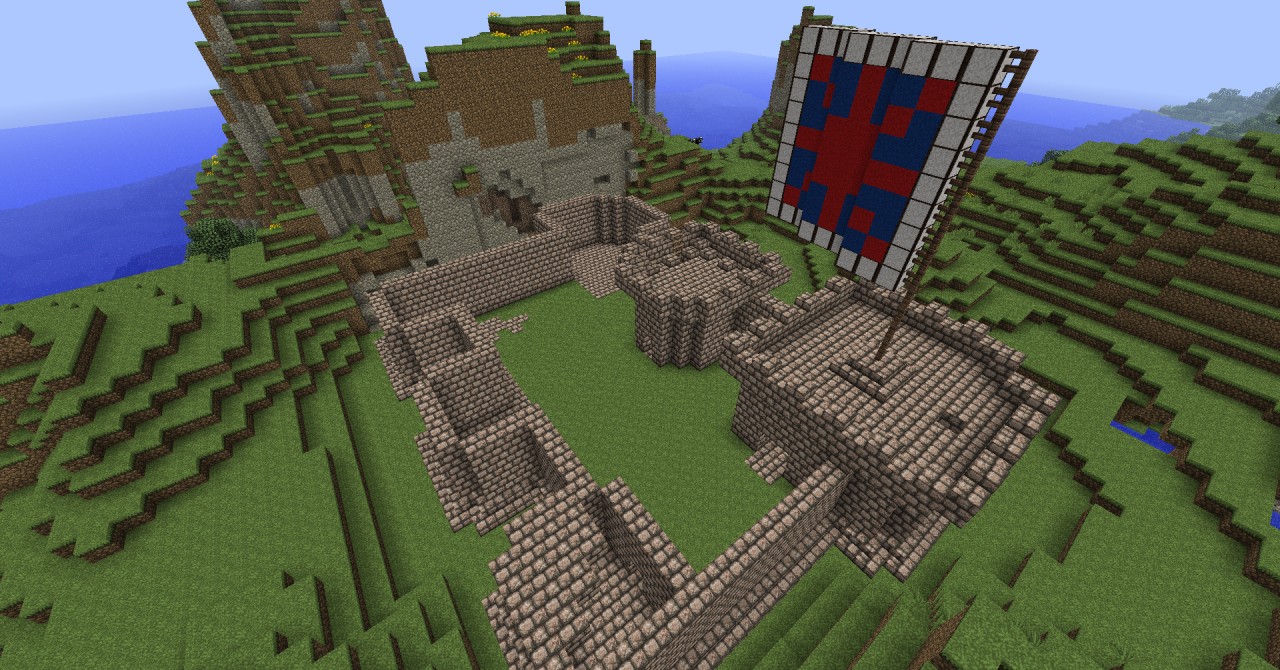 World War III Minecraft Map