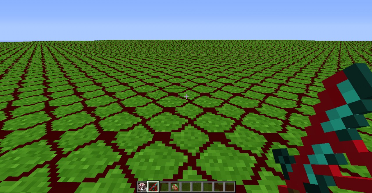 Blood craft *updated* Minecraft Texture Pack