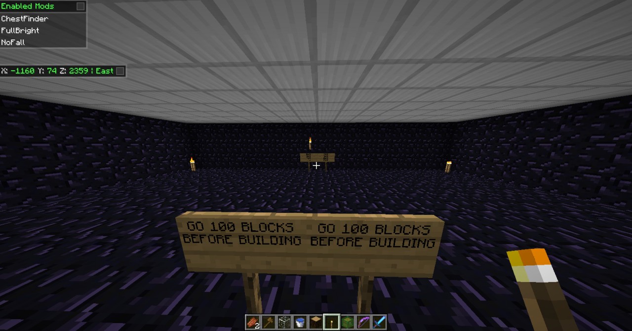 HeroCraft Server Minecraft Server