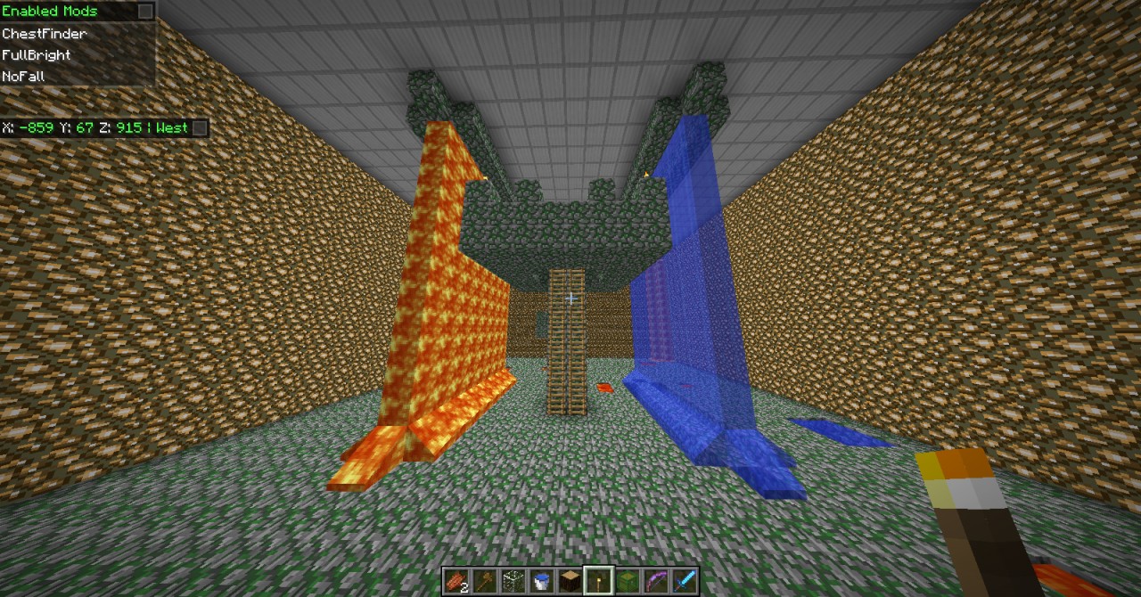 HeroCraft Server Minecraft Server